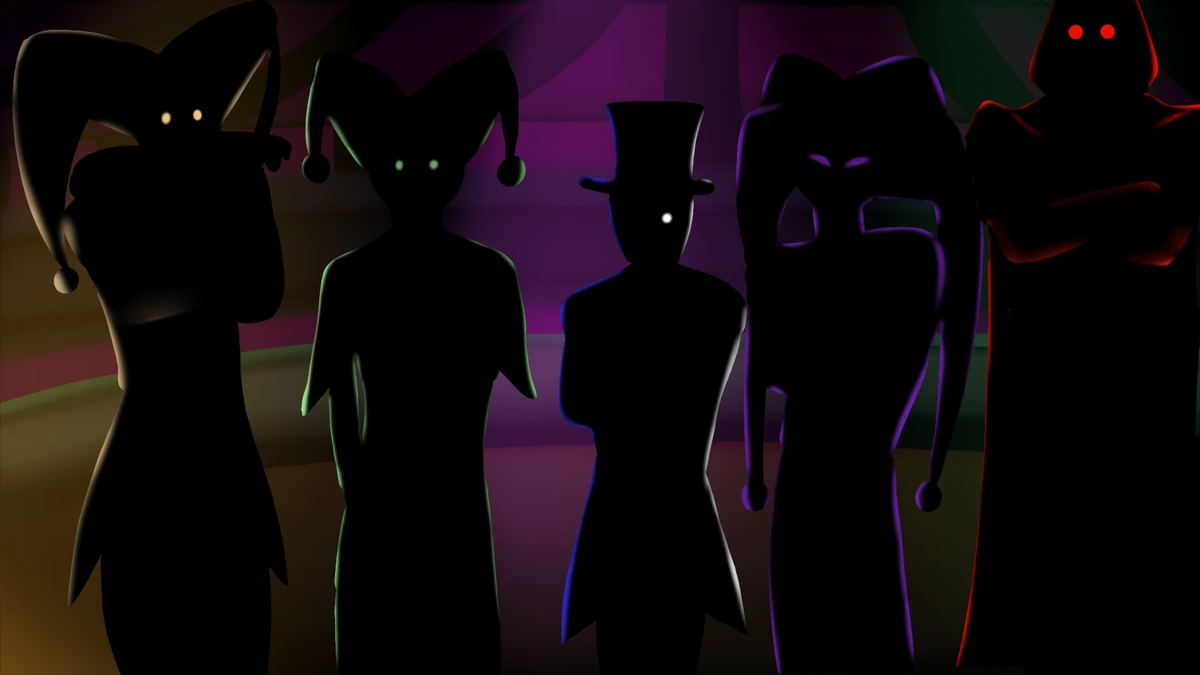 Endings | The Freak Circus Wiki | Fandom