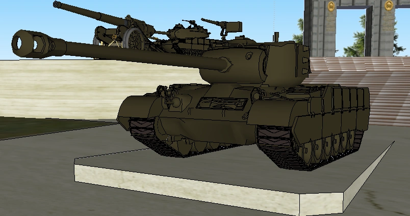 T39 Medium Tank | The Free Lands Wiki | Fandom