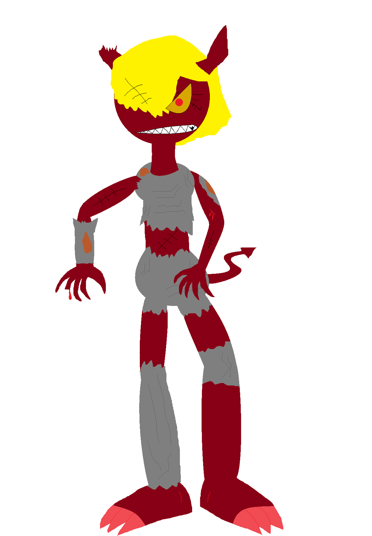 Doomsday | Freedom Freaks Database | Fandom