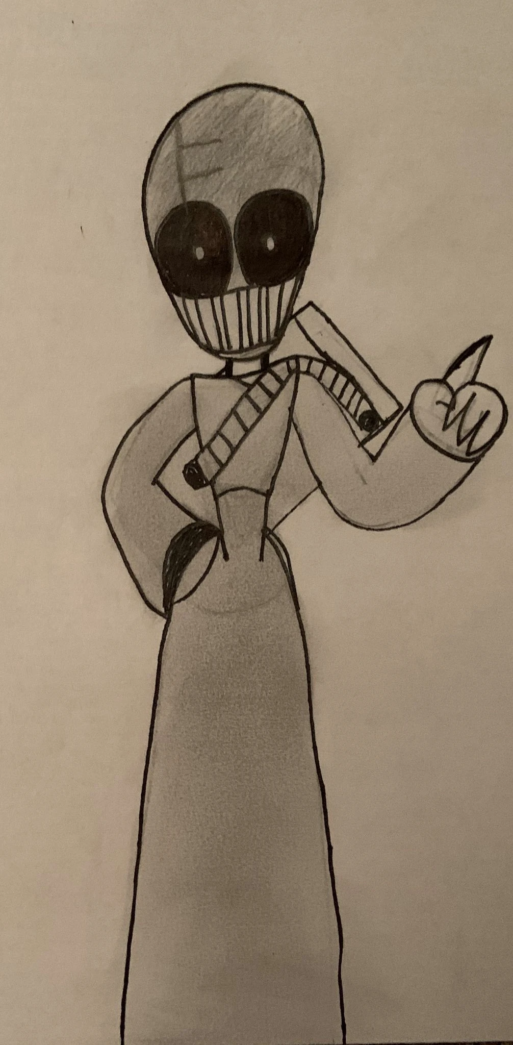 Salesman | Freedom Freaks Database | Fandom