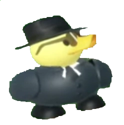 Agent D.U.C.K.Y. | The Frickin Zoo Wiki | Fandom