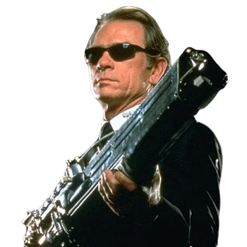 Agent K | The Frickin Zoo Wiki | Fandom