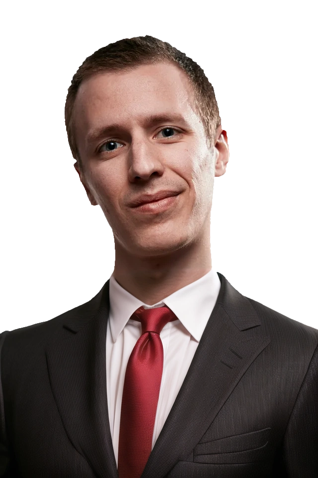 George C. Simson | The Frickin Zoo Wiki | Fandom