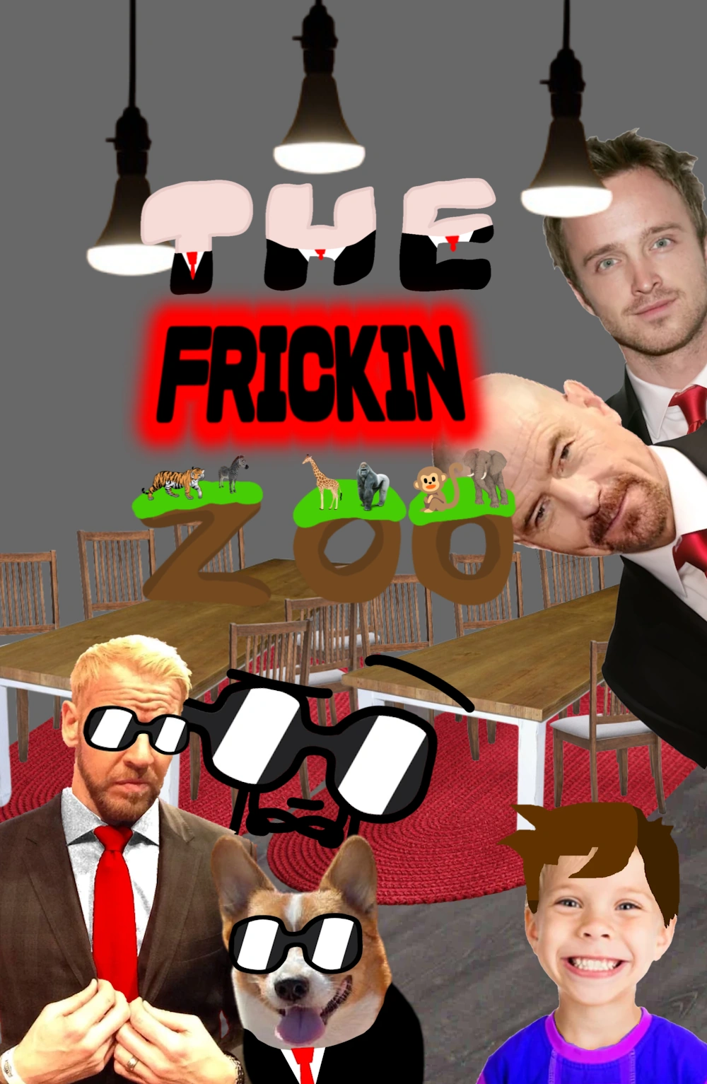 New Agents | The Frickin Zoo Wiki | Fandom