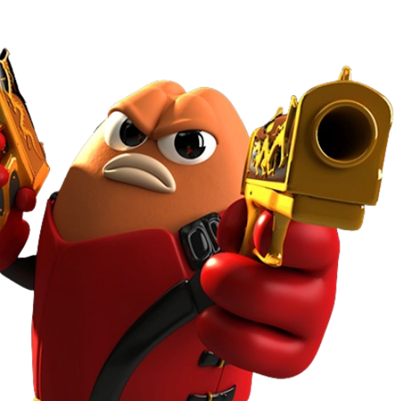 Agent "Killer" Bean | The Frickin Zoo Wiki | Fandom