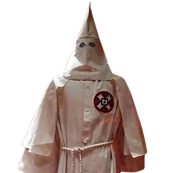 Mr. KKK | The Frickin Zoo Wiki | Fandom