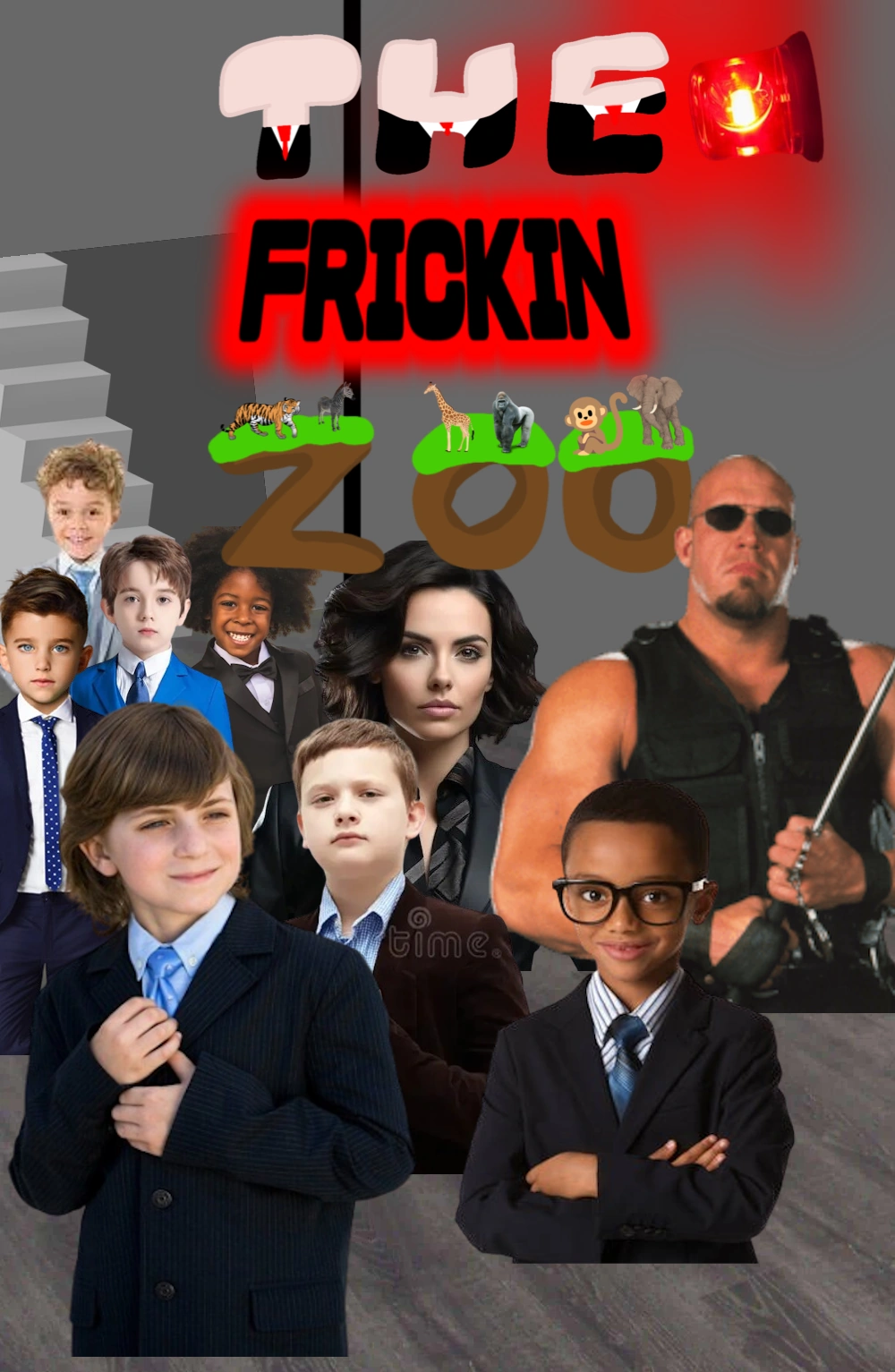 Operation: Scratch | The Frickin Zoo Wiki | Fandom