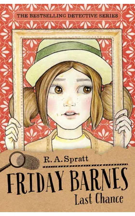 Friday Barnes: Last Chance | The Friday Barnes Wiki | Fandom