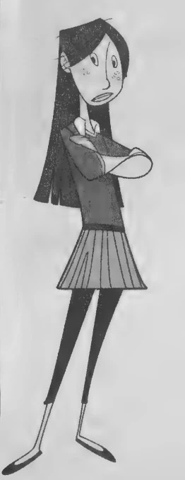 Trea Babock | The Friday Barnes Wiki | Fandom