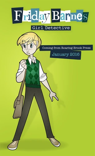 Ian Wainscott | The Friday Barnes Wiki | Fandom