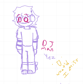 DJ | The Friday Night Funkin OC Village Wiki | Fandom