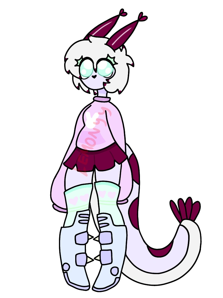 Roxy | The Friday Night Funkin OC Village Wiki | Fandom