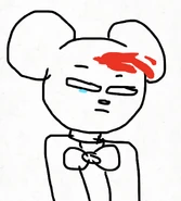 Percy Mouse | The Friday Night Funkin OC Village Wiki | Fandom