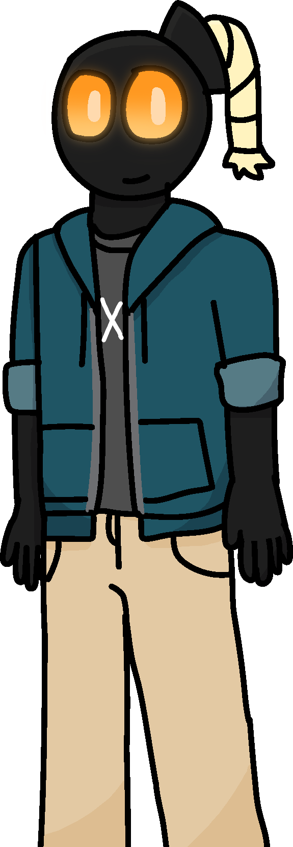 Bitty | The Friday Night Funkin OC Village Wiki | Fandom