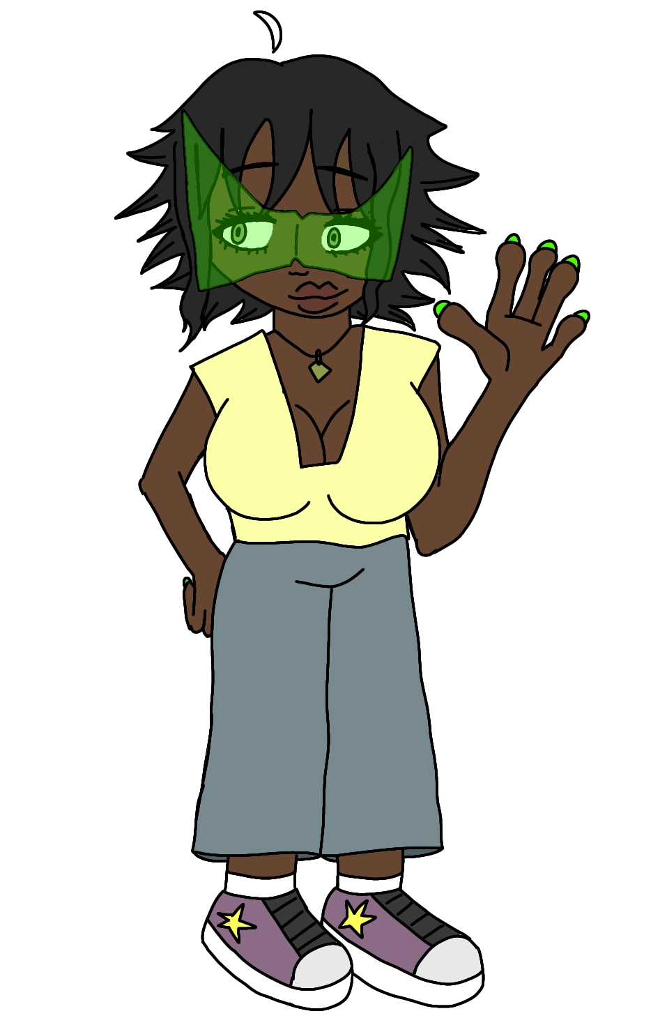 Marissa | The Friday Night Funkin OC Village Wiki | Fandom