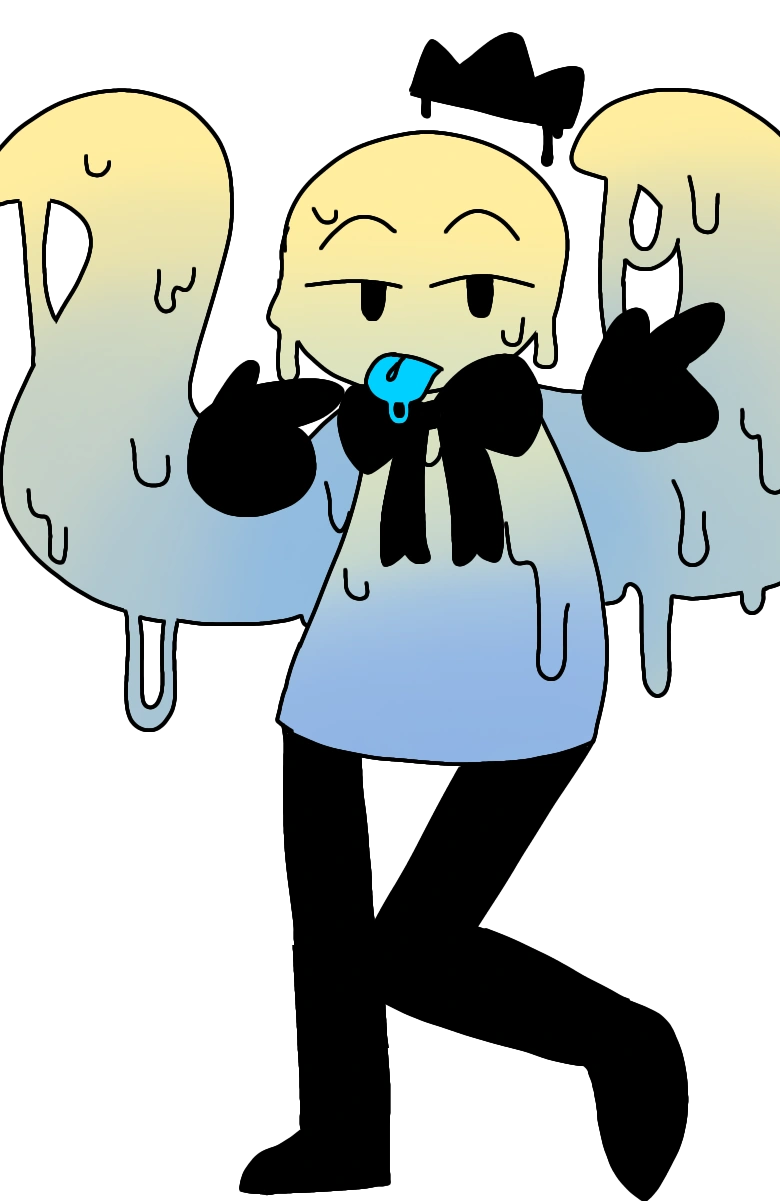 Ray | The Friday Night Funkin OC Village Wiki | Fandom