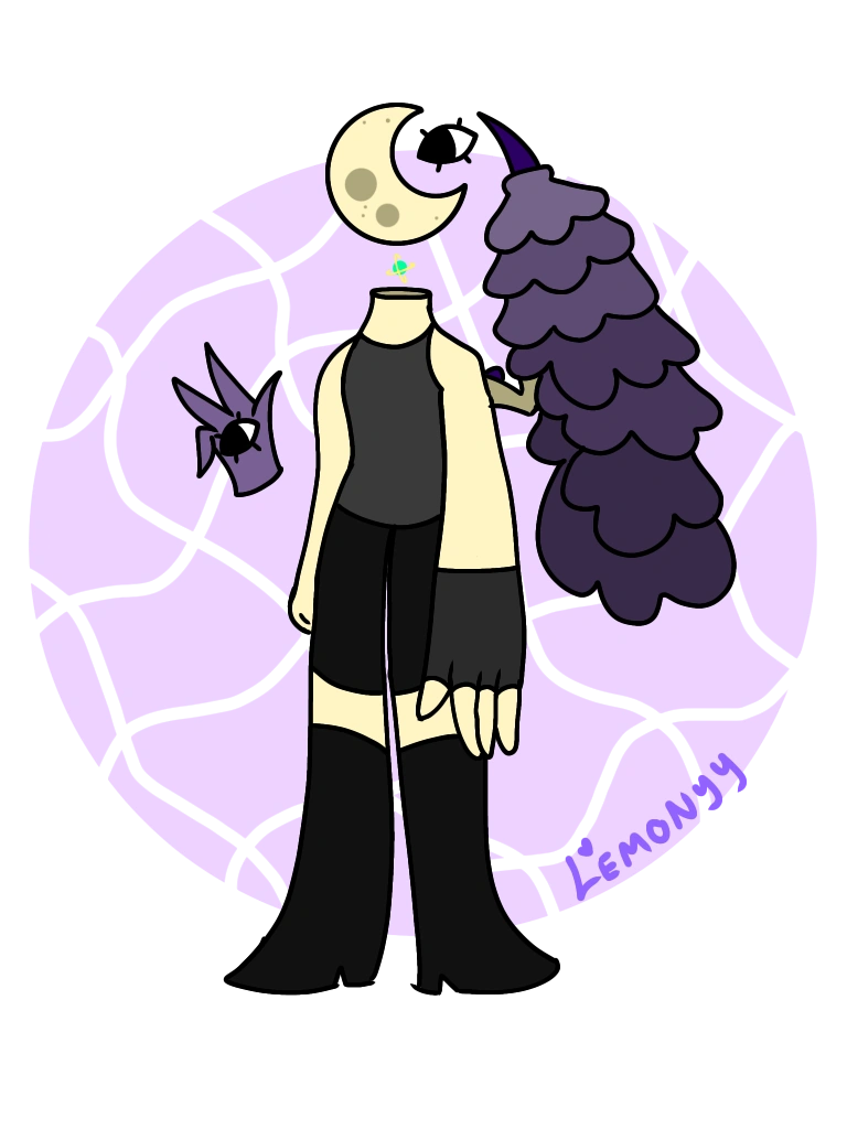 Moon | The Friday Night Funkin OC Village Wiki | Fandom