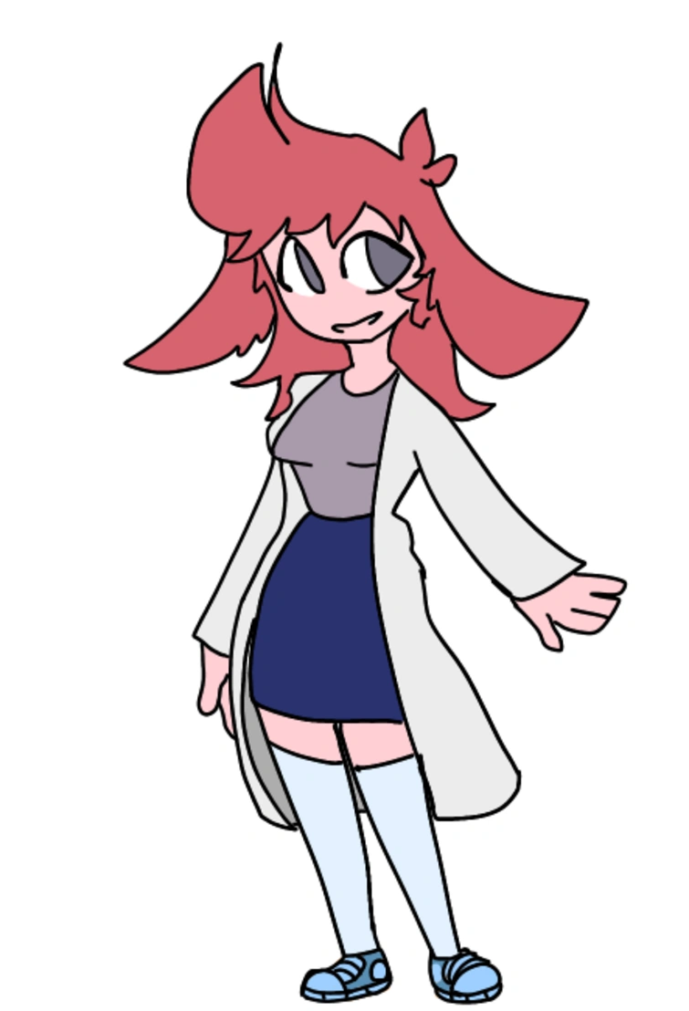 Becky | The Friday Night Funkin OC Village Wiki | Fandom