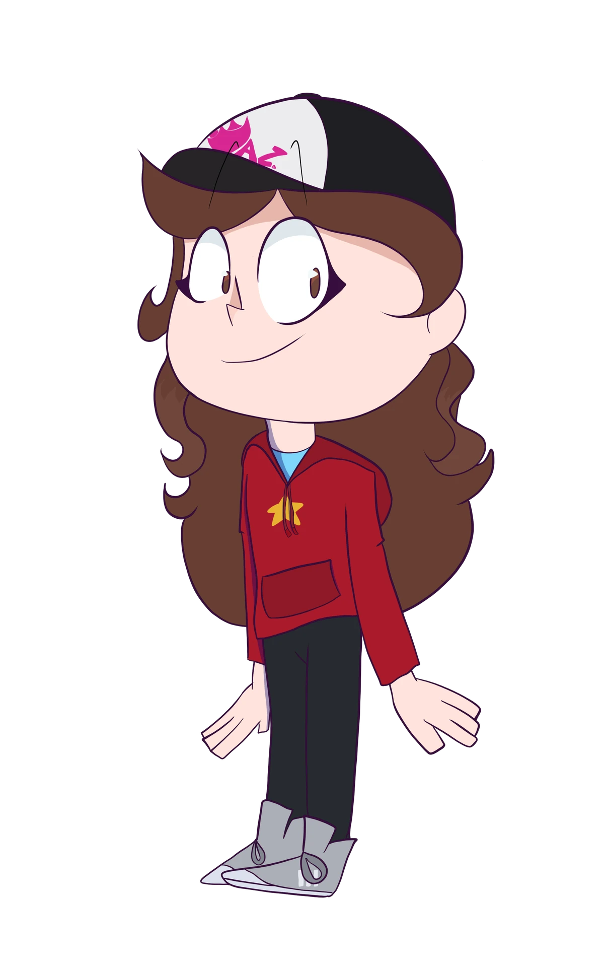 Blake | The Friday Night Funkin OC Village Wiki | Fandom