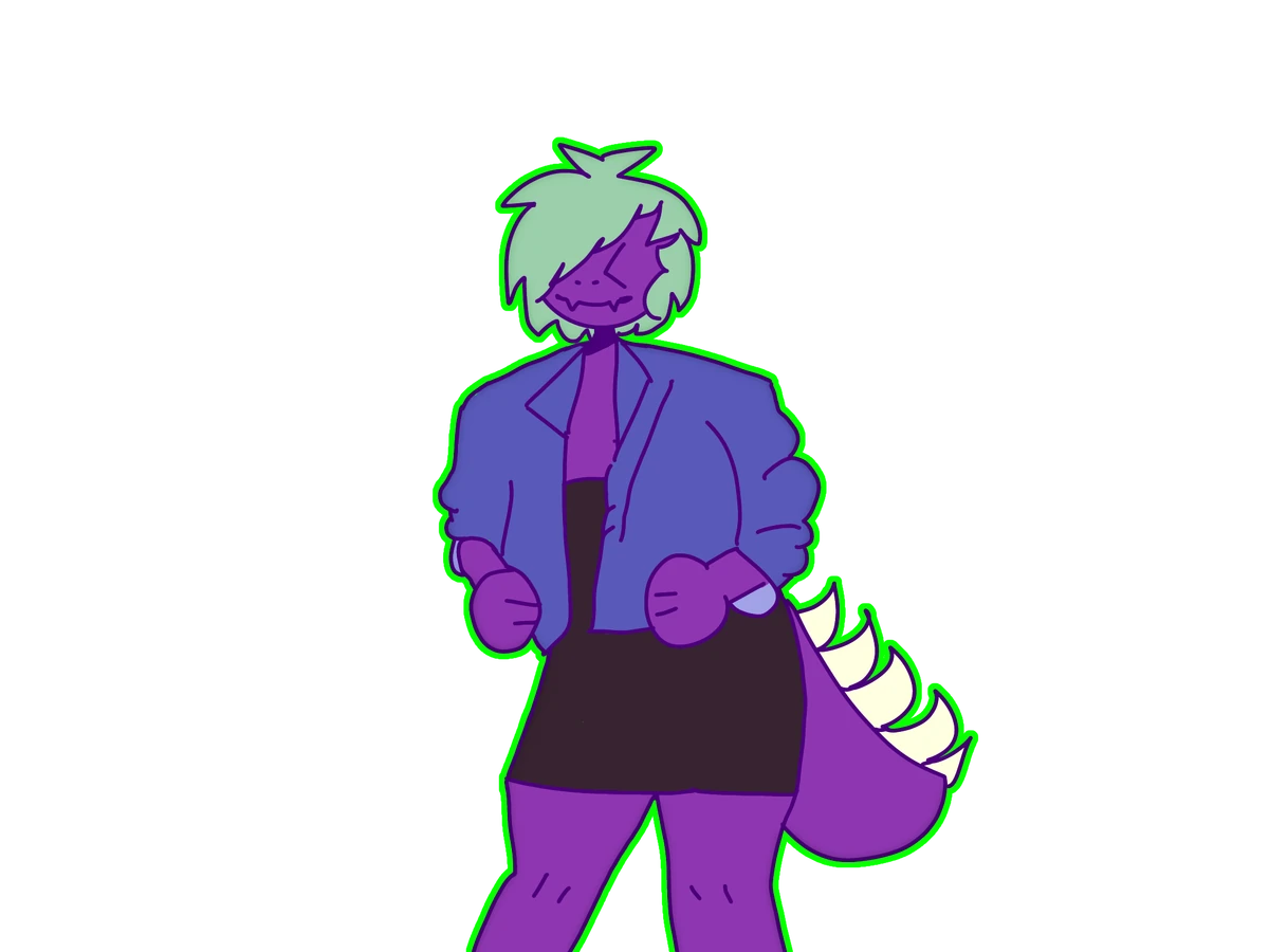 Tanner | The Friday Night Funkin OC Village Wiki | Fandom