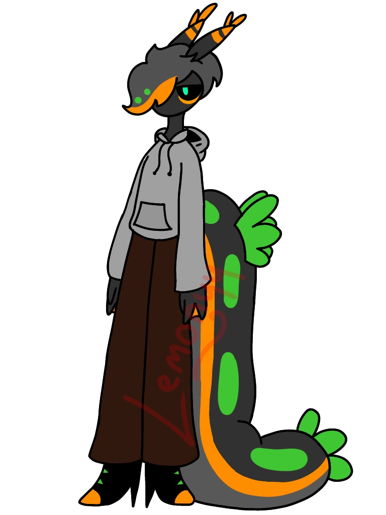 Collin | The Friday Night Funkin OC Village Wiki | Fandom