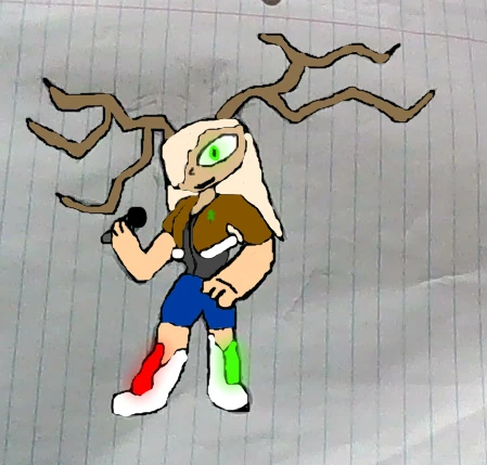 Rain | The Friday Night Funkin OC Village Wiki | Fandom