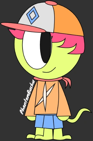 Kid | The Friday Night Funkin OC Village Wiki | Fandom