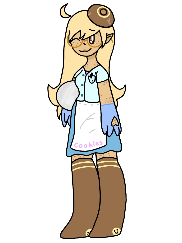 Ginger | The Friday Night Funkin OC Village Wiki | Fandom