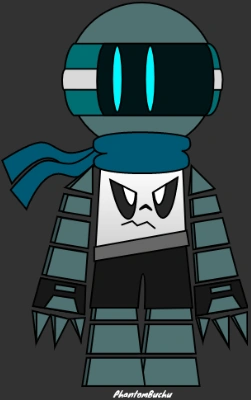 Mask | The Friday Night Funkin OC Village Wiki | Fandom