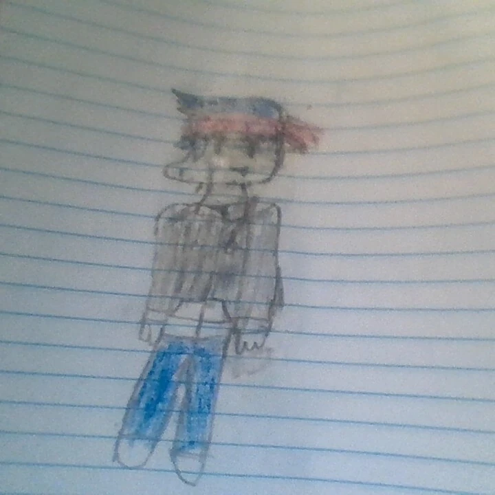 Evan | The Friday Night Funkin OC Village Wiki | Fandom