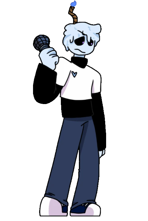 Waxton | The Friday Night Funkin OC Village Wiki | Fandom