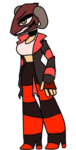 Ram Lady | The Friday Night Funkin OC Village Wiki | Fandom