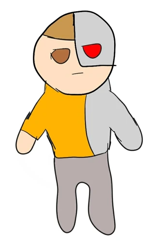 Cyber | The Friday Night Funkin OC Village Wiki | Fandom