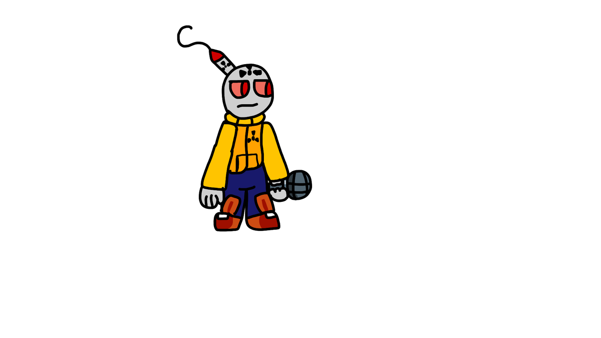 Edward | The Friday Night Funkin OC Village Wiki | Fandom