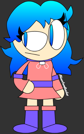 Katherine | The Friday Night Funkin OC Village Wiki | Fandom