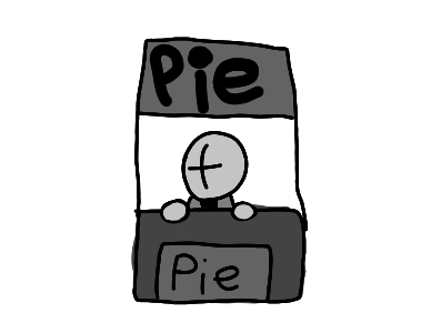 Pie vendor | The Friday Night Funkin OC Village Wiki | Fandom