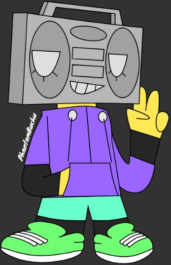 Ms. Mixer | The Friday Night Funkin OC Village Wiki | Fandom