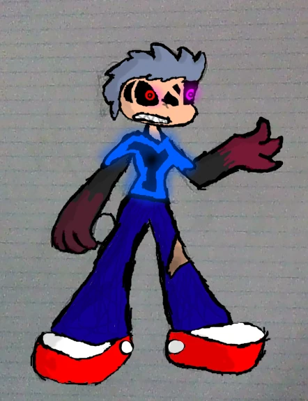 Noah | The Friday Night Funkin OC Village Wiki | Fandom