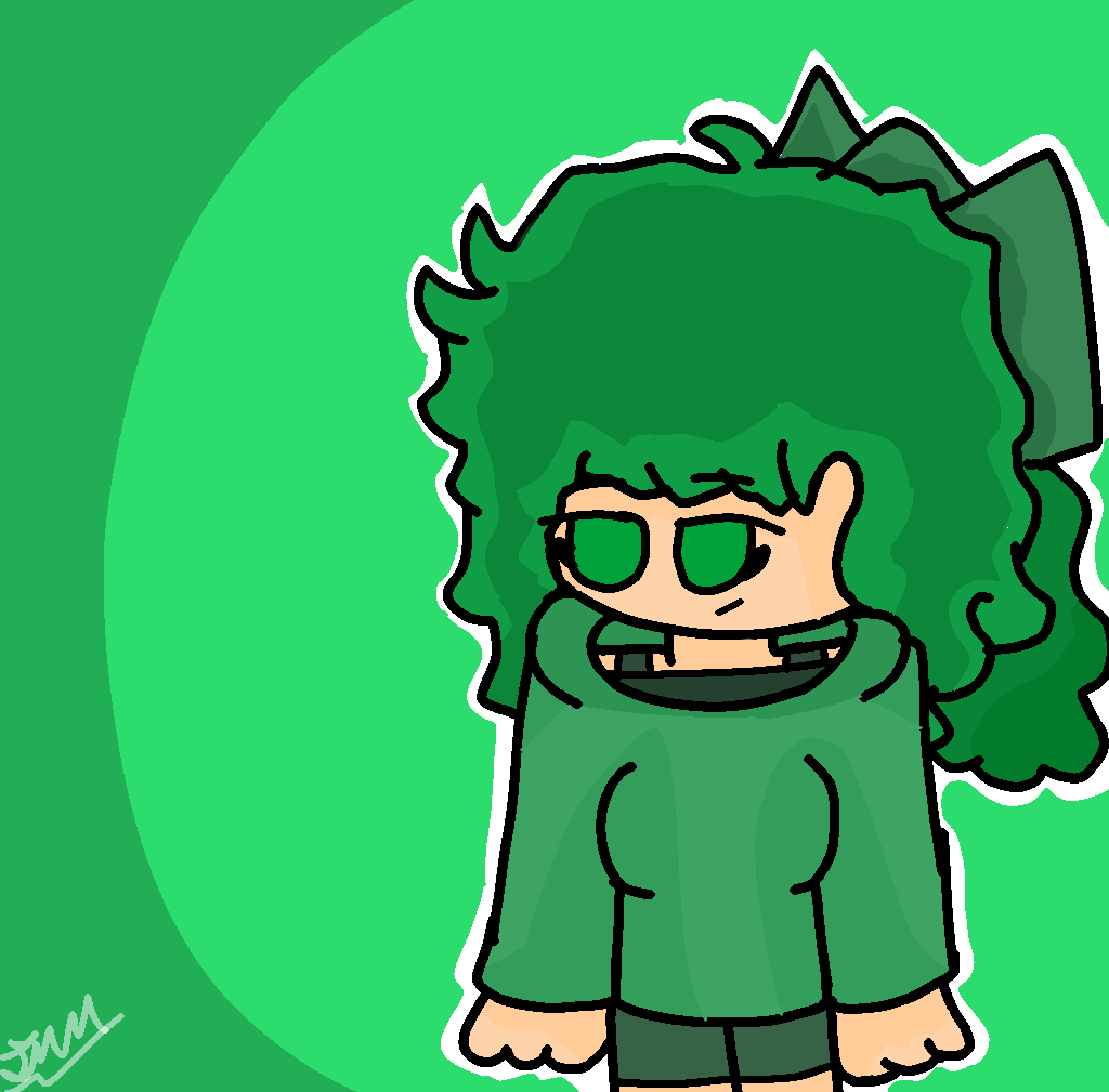 Sally | The Friday Night Funkin OC Village Wiki | Fandom