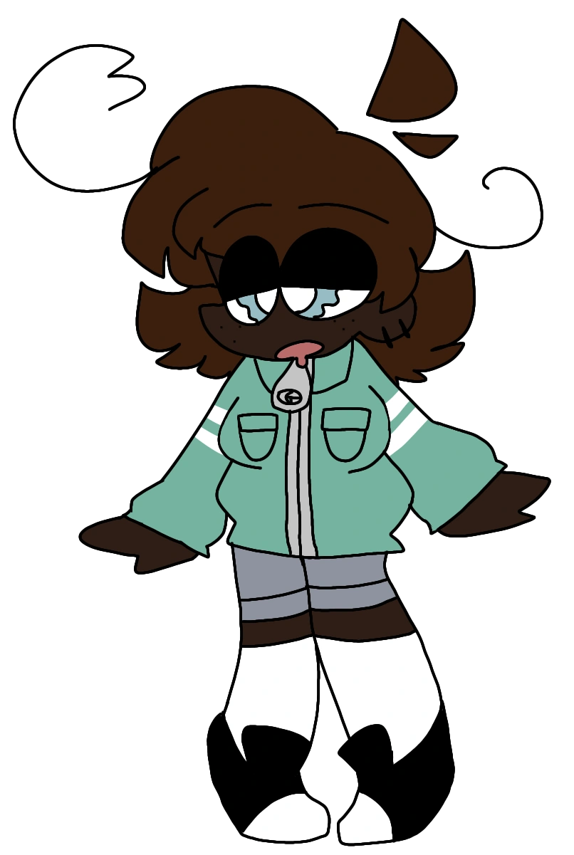 Kenzie | The Friday Night Funkin OC Village Wiki | Fandom