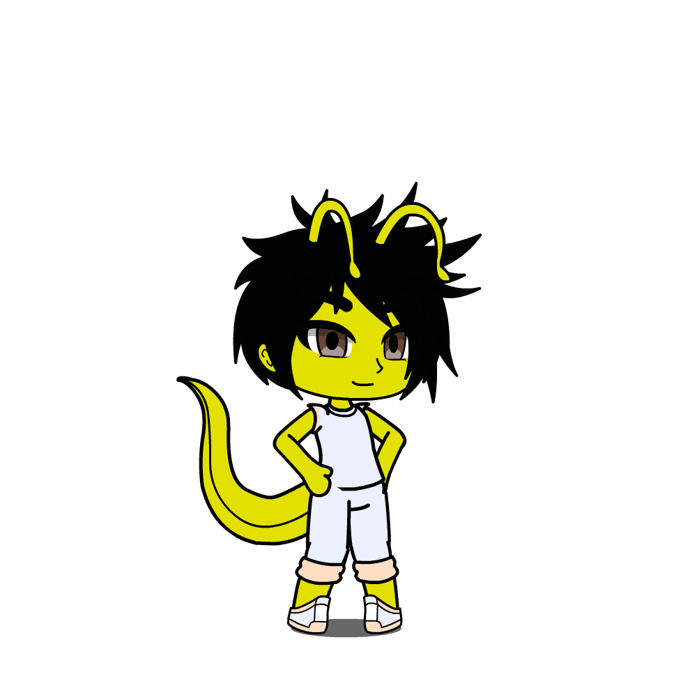 Categoría:Personajes principales | Wiki The Friendly Aliens | Fandom