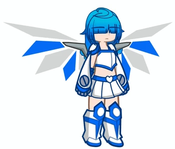 Misai | The friends and siblings of elements Wiki | Fandom