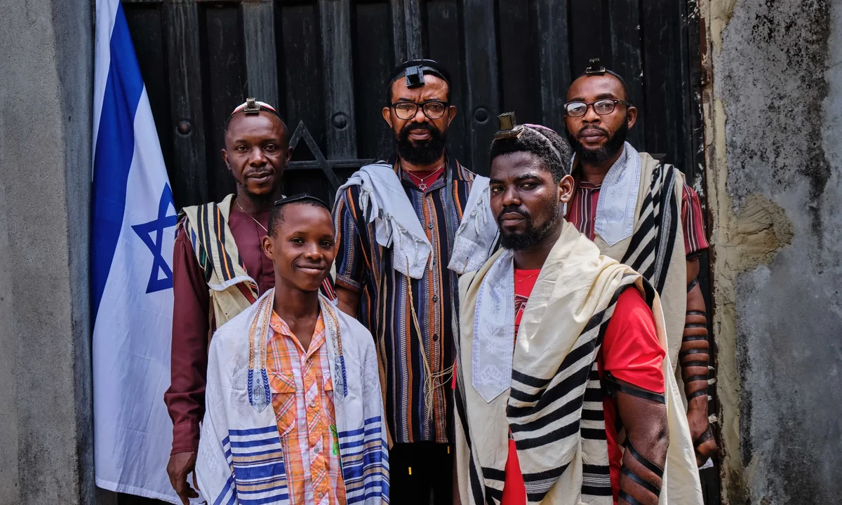 Jew Council | The Friends Saga Wiki | Fandom