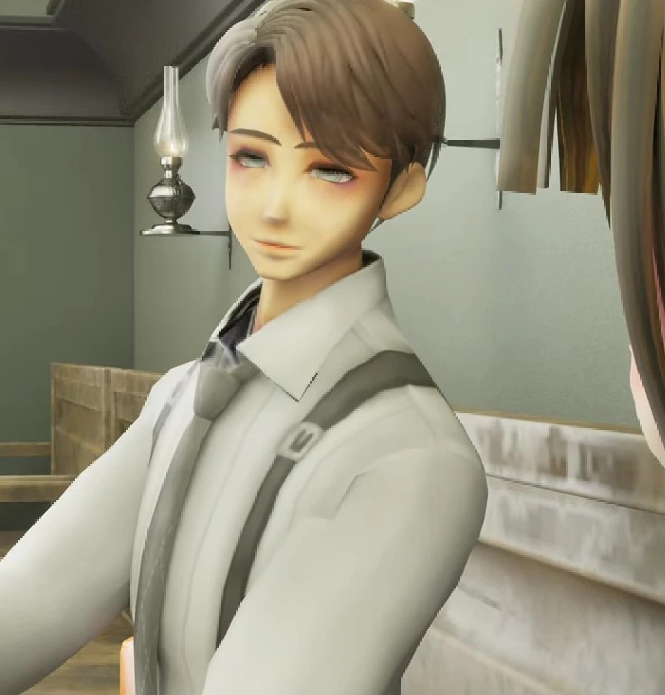 Anthony Rivers | Imaginary Friend Wiki | Fandom