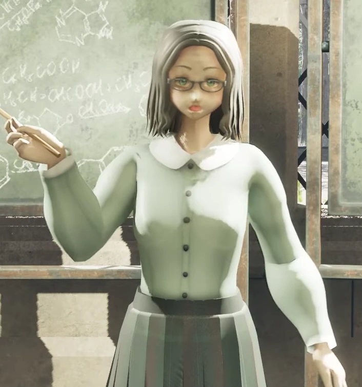 Mrs. Finch | Imaginary Friend Wiki | Fandom