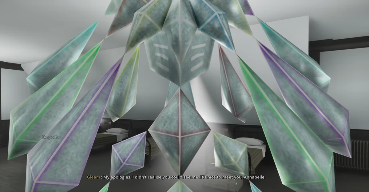 Gleam | Imaginary Friend Wiki | Fandom