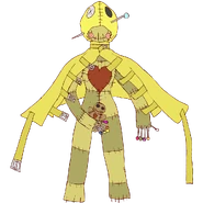 Dolly | Imaginary Friend Wiki | Fandom