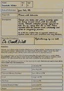 Annabelle Walker | Imaginary Friend Wiki | Fandom