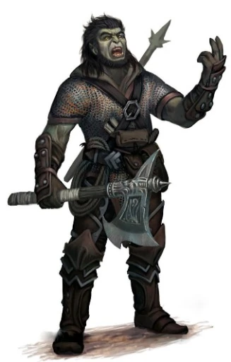 Klog | The Friends With Benefits DnD Wiki | Fandom