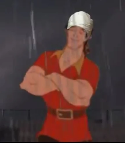 Yusuf Gaston | The Frollo Show Wiki | Fandom